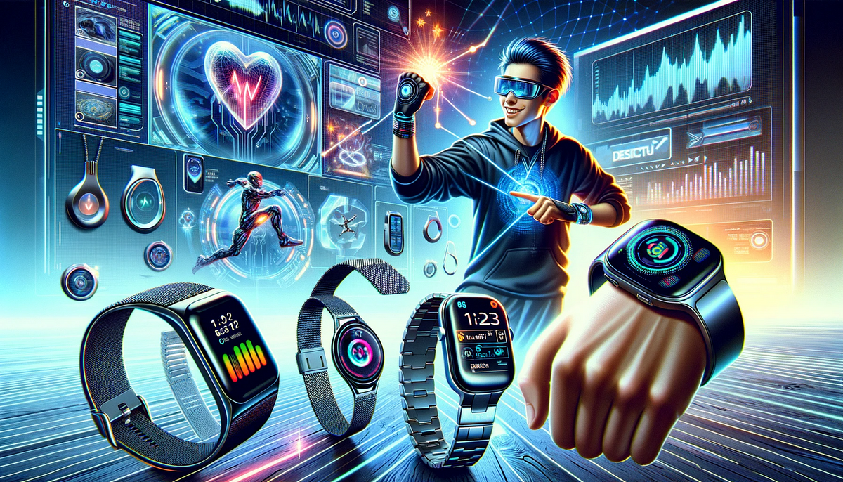 Wearable Tech Breakthroughs: Redefining the Future of Digital Integrat ...