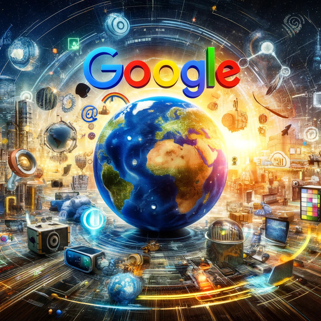 The Impact of Tech Giants on Innovation — Vibe Wholesale Ltd