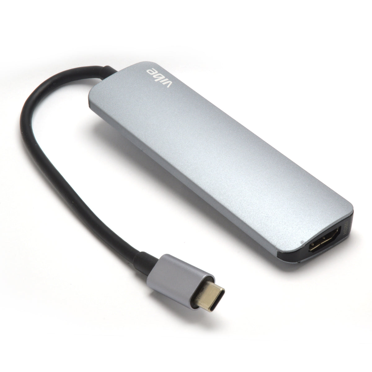 Vibe USB-C Hub – Vibe Wholesale Ltd